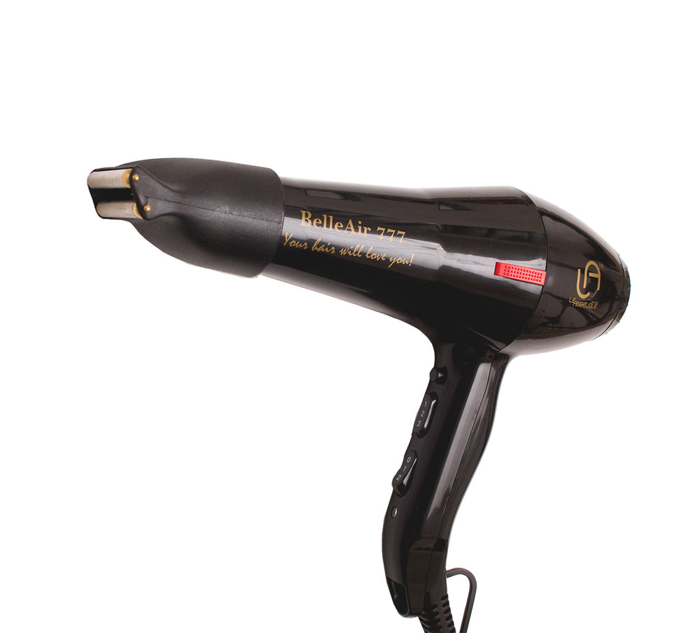 Smart Nozzle Attachment – Le Angelique Hair Tools