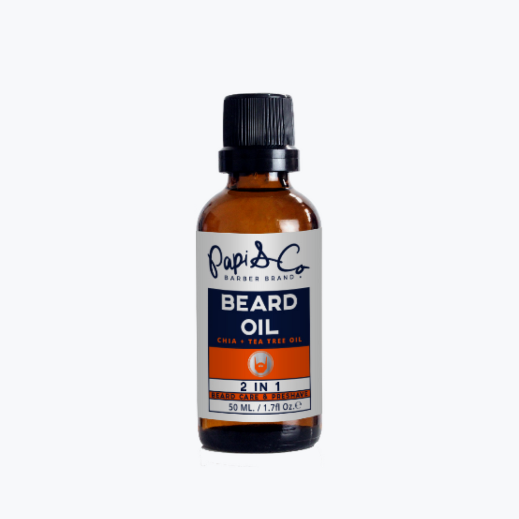 Papi & Co Beard Oil – Le Angelique Hair Tools